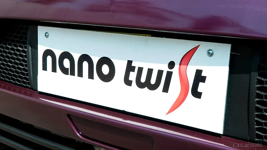 Nano Rear View Image, Nano Photos in India - CarWale