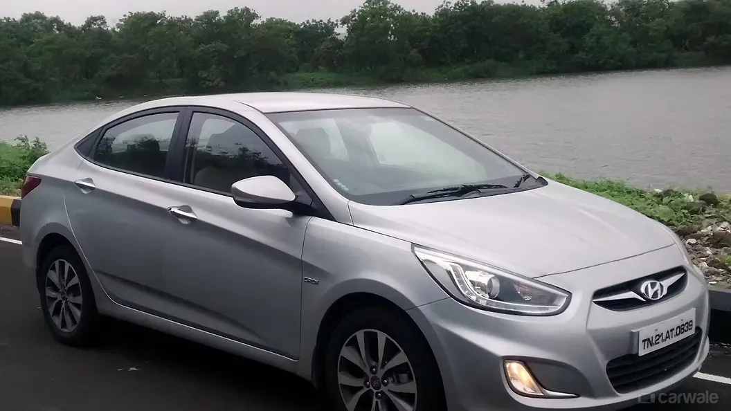 Verna [2011-2015] Exterior Image, Verna [2011-2015] Photos in India ...