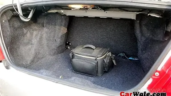 Indigo CS [2008-2011] Boot Space Image, Indigo CS [2008-2011] Photos in ...