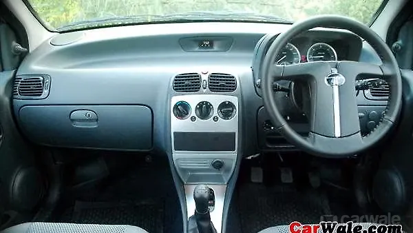 Indigo CS [2008-2011] Instrument Panel Image, Indigo CS [2008-2011 ...