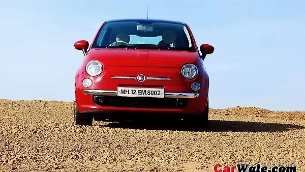 500 Front View Image, 500 Photos in India - CarWale