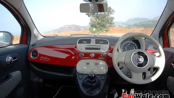 500 Front View Image, 500 Photos in India - CarWale