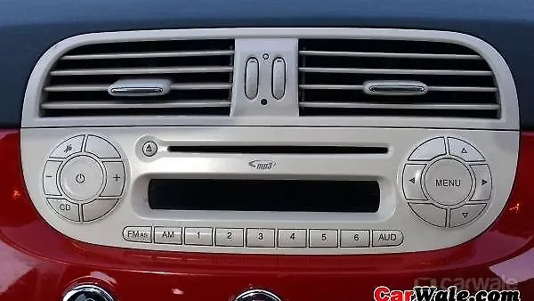 500 Front View Image, 500 Photos in India - CarWale