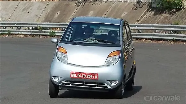 Nano [2009-2011] Front View Image, Nano [2009-2011] Photos in India ...