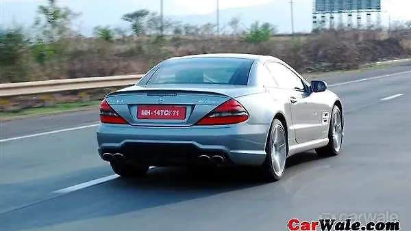 Mercedes-Benz SL Images - SL Interior & Exterior Photo Gallery [20 ...