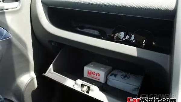 Ritz [2009-2012] Boot Space Image, Ritz [2009-2012] Photos in India ...