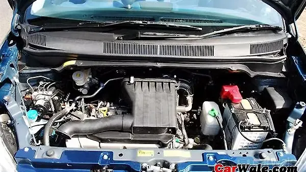 Ritz [2009-2012] Engine Bay Image, Ritz [2009-2012] Photos in India ...