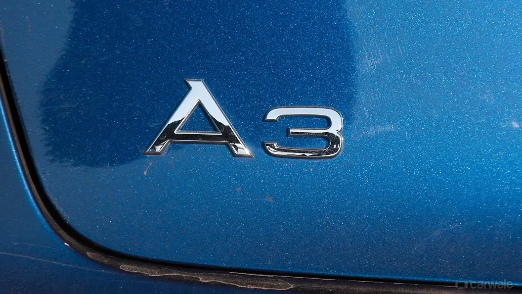 A3 Cabriolet Logo Image, A3 Cabriolet Photos in India - CarWale