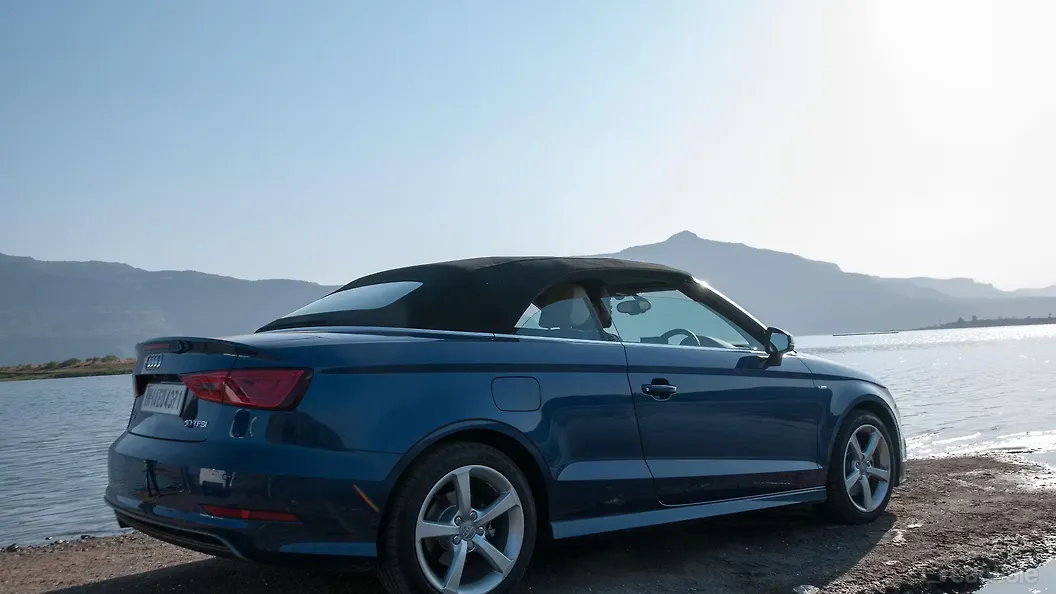 A3 Cabriolet Right Front Three Quarter Image, A3 Cabriolet Photos in ...