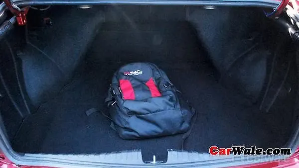 Manza [2009-2011] Boot Space Image, Manza [2009-2011] Photos in India ...