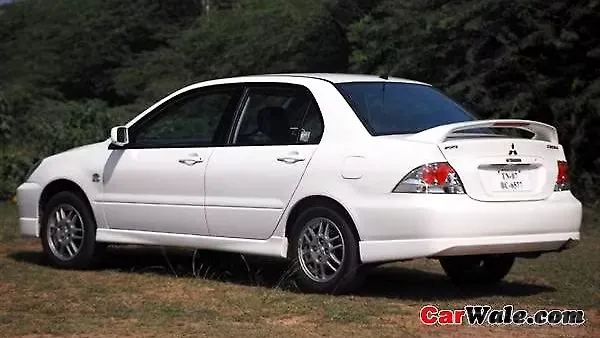 Cedia [2009-2013] Left Rear Three Quarter Image, Cedia [2009-2013 ...