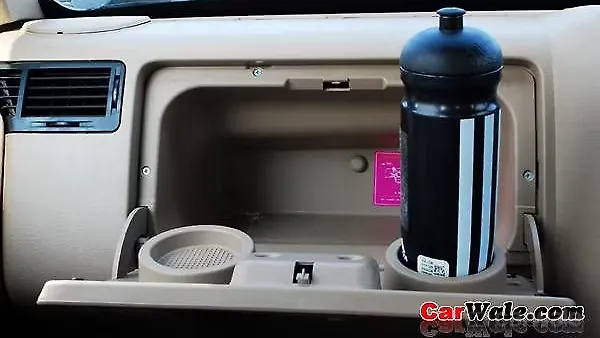 Sumo Grande MK II [2009-2014] Interior Image, Sumo Grande MK II [2009 ...