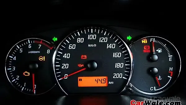 Swift [2010-2011] Instrument Panel Image, Swift [2010-2011] Photos in ...