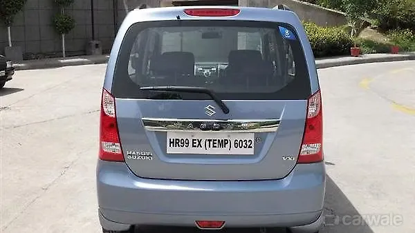 Wagon R [2006-2010] Images - Interior & Exterior Photo Gallery [30 ...