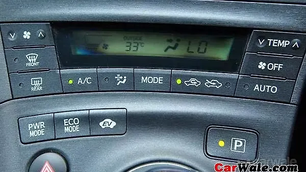Discontinued Toyota Prius [2009-2016] Images - CarWale