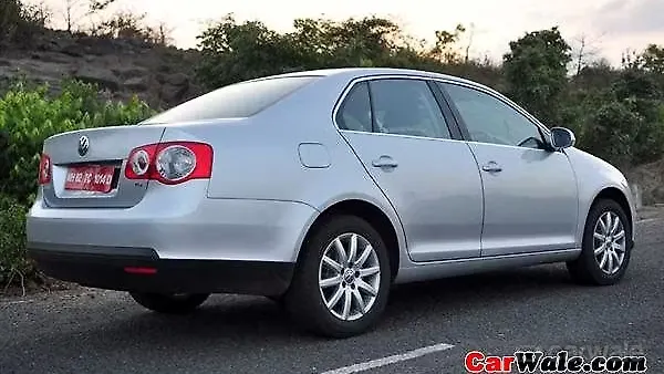 Discontinued Volkswagen Jetta [2008-2011] Images - CarWale