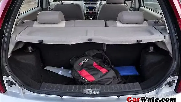 Indica Vista [2012-2014] Boot Space Image, Indica Vista [2012-2014 ...