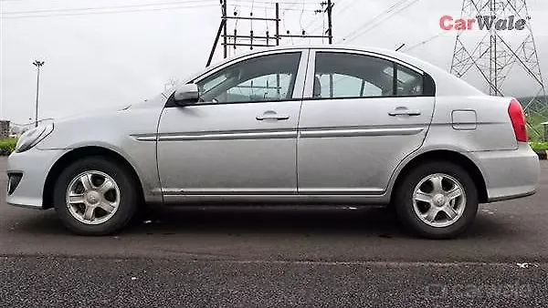 Hyundai Verna Transform [2010-2011] Images - Verna Transform [2010-2011 ...