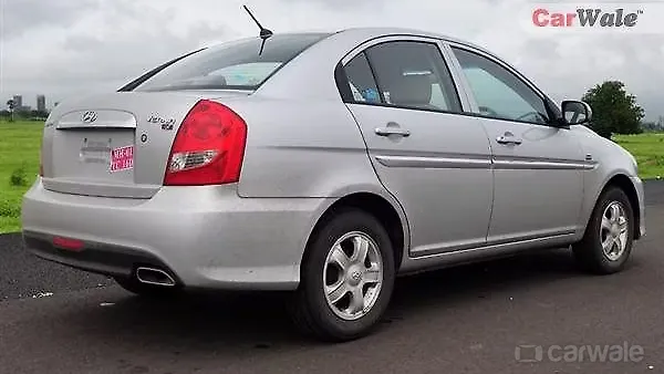 Hyundai Verna Transform [2010-2011] Images - Verna Transform [2010-2011 ...