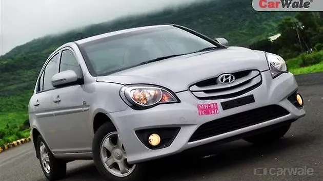Verna Transform [2010-2011] Left Side View Image, Verna Transform [2010 ...