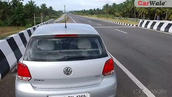 Polo [2012-2014] Rear View Image, Polo [2012-2014] Photos in India ...