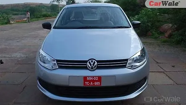 Vento [2012-2014] Front View Image, Vento [2012-2014] Photos in India ...