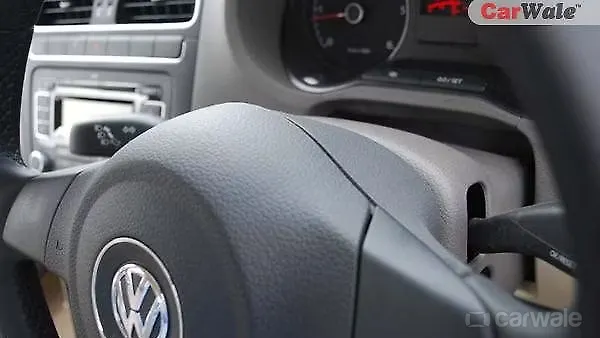 Vento [2012-2014] Steering Wheel Image, Vento [2012-2014] Photos in ...