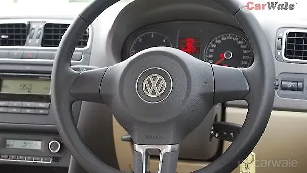 Vento [2012-2014] Steering Wheel Image, Vento [2012-2014] Photos in ...