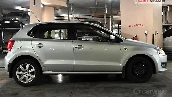 Polo [2012-2014] Left Side View Image, Polo [2012-2014] Photos in India ...