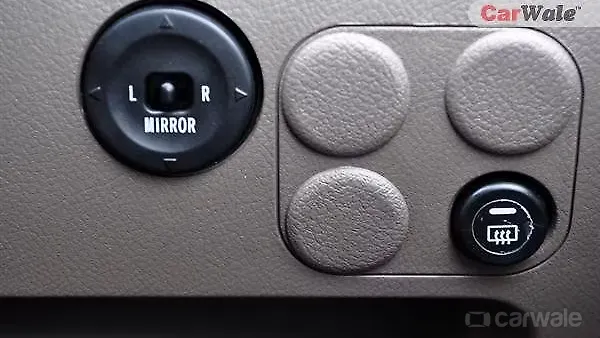 Indigo CS [2008-2011] Interior Image, Indigo CS [2008-2011] Photos in ...