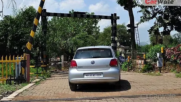 Polo [2012-2014] Rear View Image, Polo [2012-2014] Photos in India ...