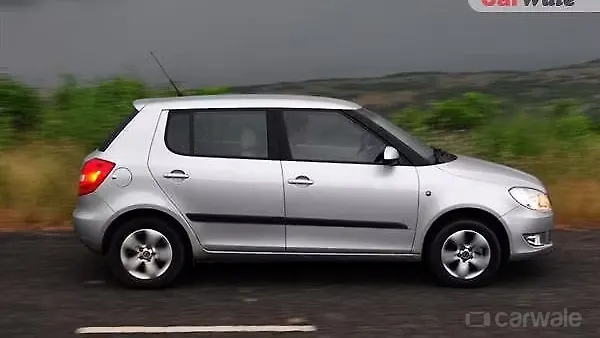 Fabia Interior Image, Fabia Photos in India - CarWale