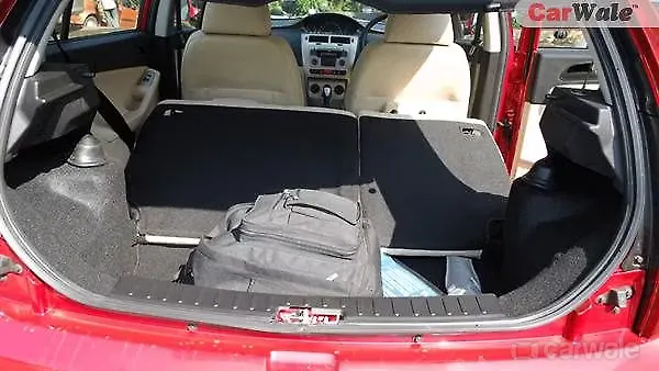 Indica Vista [2012-2014] Boot Space Image, Indica Vista [2012-2014 ...