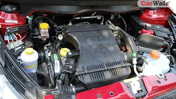 Indica Vista [2012-2014] Engine Bay Image, Indica Vista [2012-2014 ...
