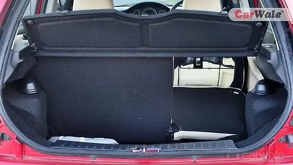 Indica Vista [2012-2014] Boot Space Image, Indica Vista [2012-2014 ...