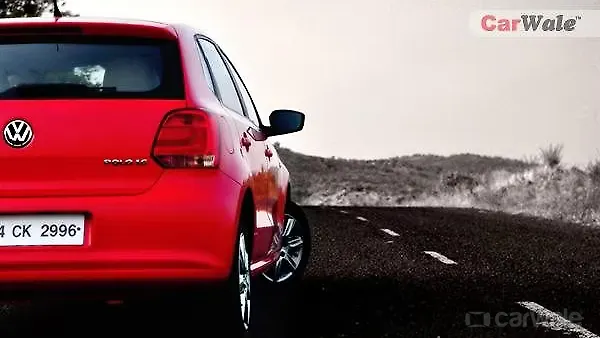 Polo [2012-2014] Rear View Image, Polo [2012-2014] Photos in India ...