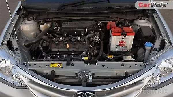 Etios [2010-2013] Engine Bay Image, Etios [2010-2013] Photos in India ...