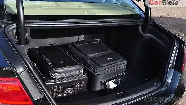 A8 L [2011-2014] Boot Space Image, A8 L [2011-2014] Photos in India ...