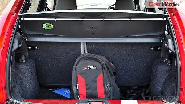 Indica V2 [2006-2013] Boot Space Image, Indica V2 [2006-2013] Photos in ...