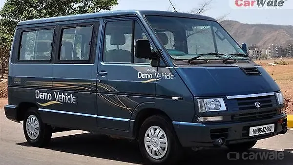 Winger [2011-2016] Rear View Image, Winger [2011-2016] Photos in India ...