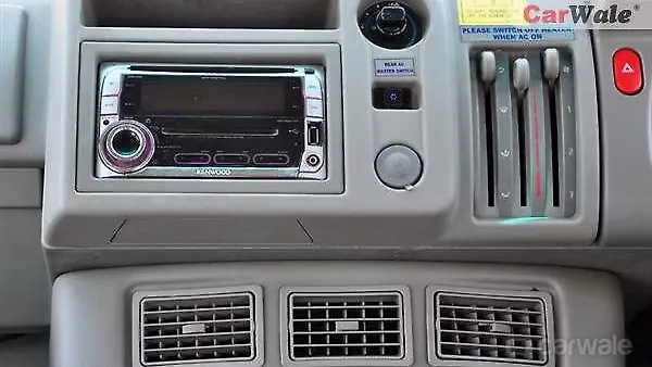 Winger [2011-2016] Instrument Panel Image, Winger [2011-2016] Photos in ...