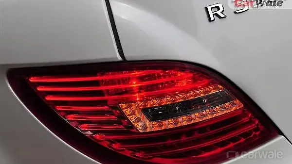 R Class Boot Space Image R Class Photos In India Carwale
