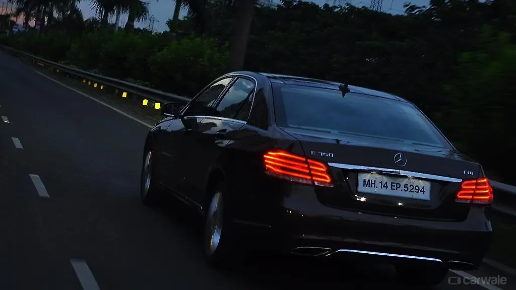 E-Class [2013-2015] Rear View Image, E-Class [2013-2015] Photos in ...