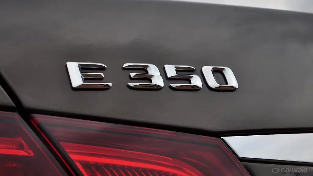 E-Class [2013-2015] Badges Image, E-Class [2013-2015] Photos in India ...