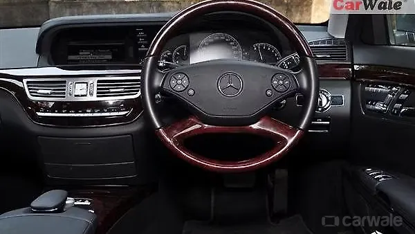 S-Class [2010-2014] Dashboard Image, S-Class [2010-2014] Photos in ...