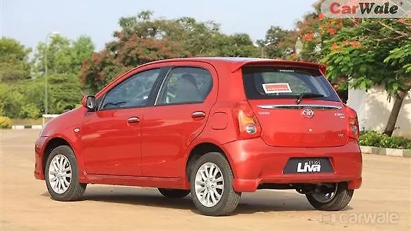 Toyota Etios Liva [2011-2013] Images - Interior & Exterior Photo ...