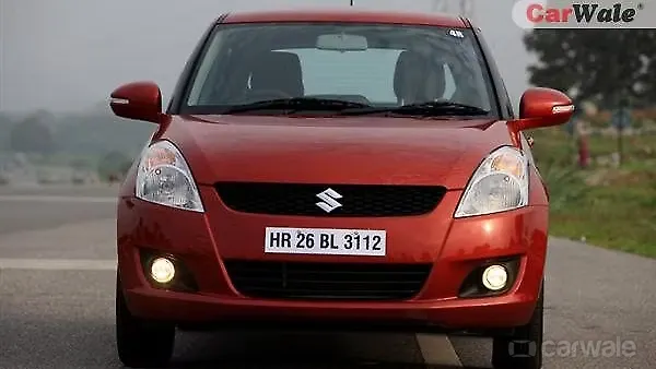 Swift [2011-2014] Front View Image, Swift [2011-2014] Photos in India ...