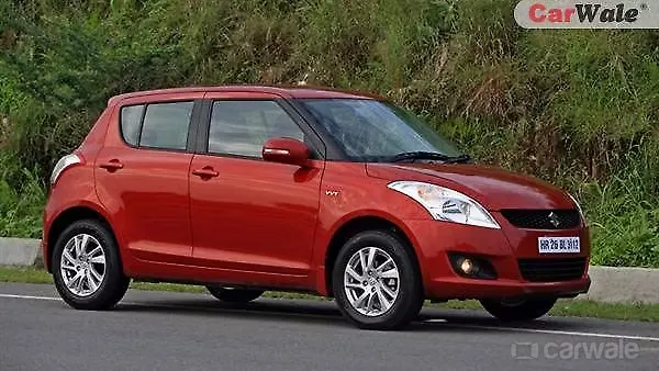 Swift [2011-2014] Left Side View Image, Swift [2011-2014] Photos in ...
