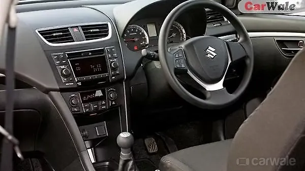 Swift [2011-2014] Interior Image, Swift [2011-2014] Photos in India ...