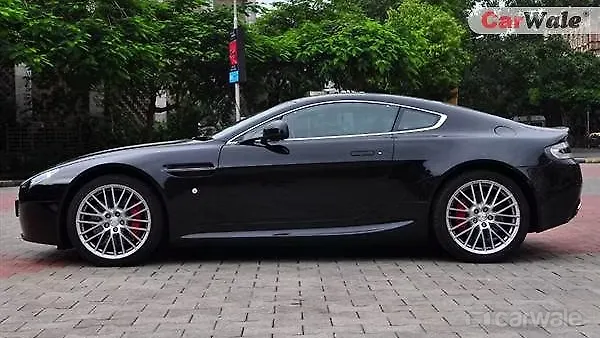 Vantage Left Side View Image, Vantage Photos in India - CarWale